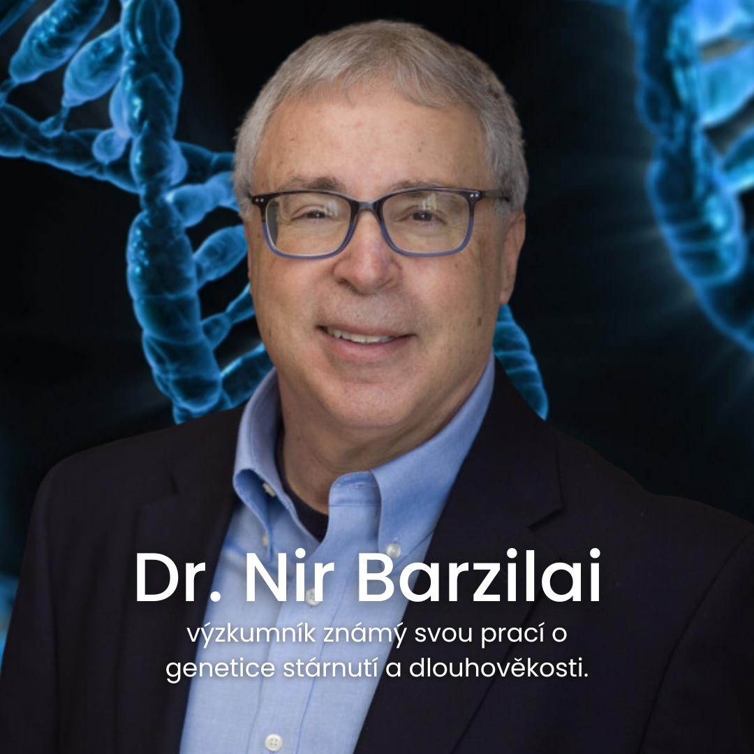 Dr. Nir Barzilai - Minus Age