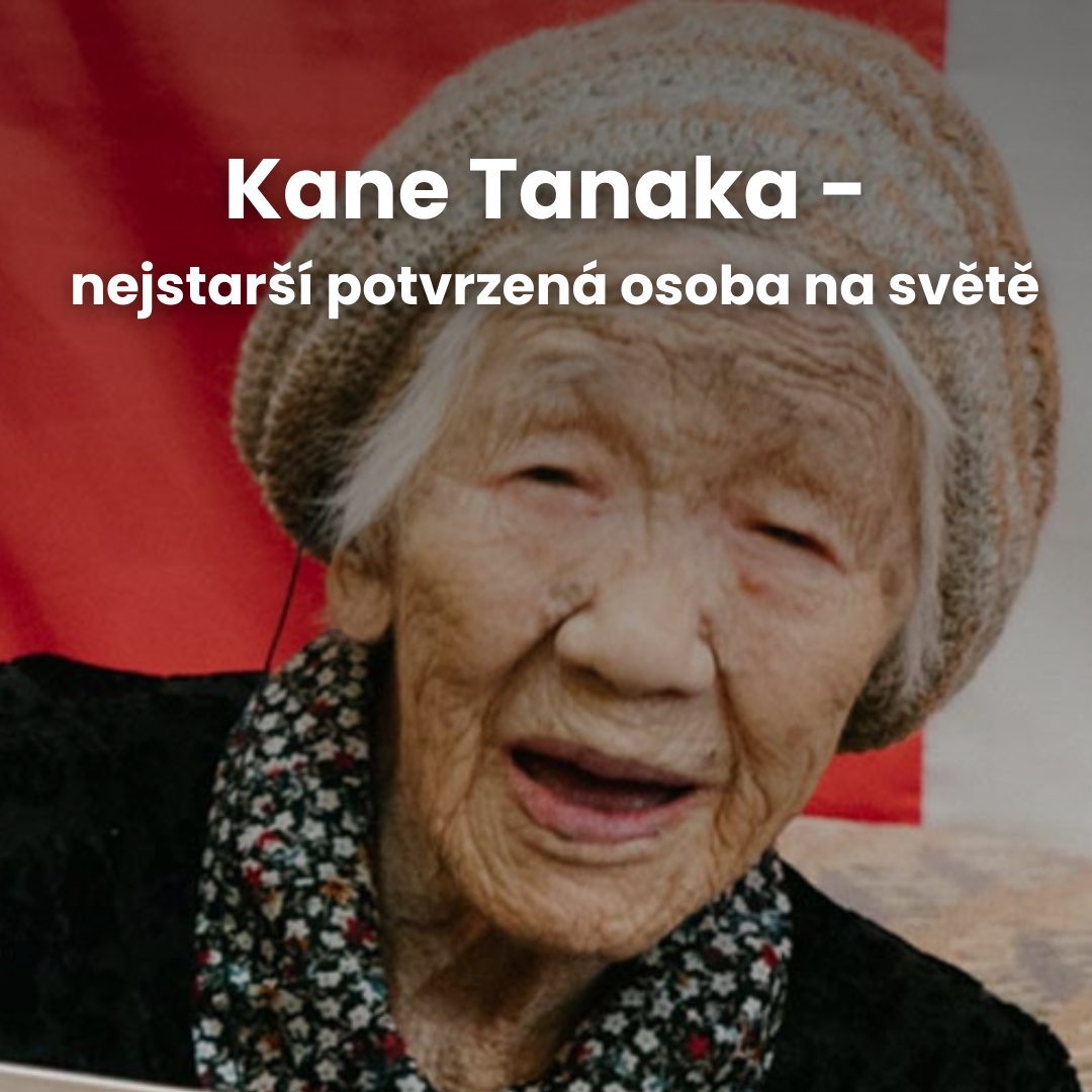 Kane Tanaka – Symbol odolnosti a inspirace - Minus Age